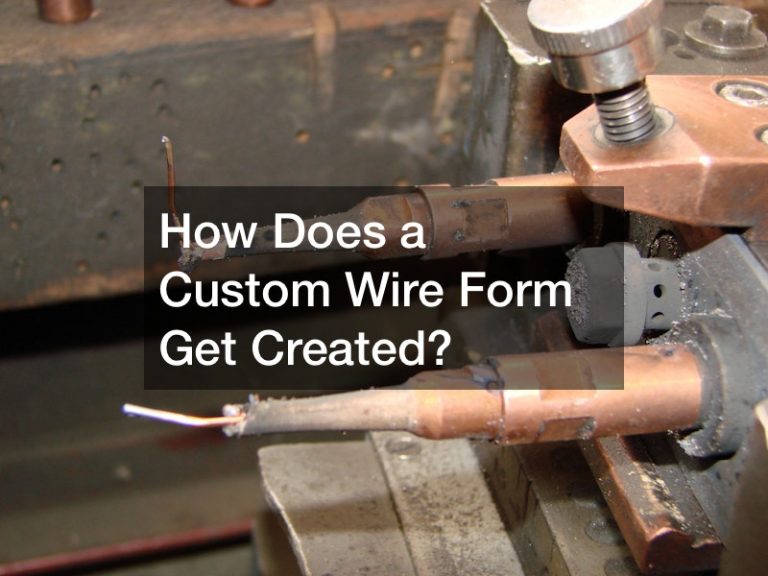 How Does a Custom Wire Form Get Created? - Street Racing Cars